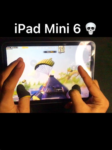 New Update iPad Mini 6 Fastest Handcam Wipes 🔥 #foryou #viralvideo #pubgmobile #TIKTOKTEAM #usa🇺🇸