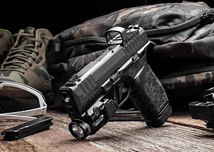 The New Springfield Armory Hellcat Pro Comp OSP Is Here