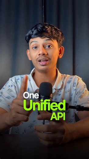 Josephbadigar on Instagram: "Comment “Secret” I’ll DM you the website with AI models you can access using one unified API. #AITools #AIModels #API #Developers #webdeveloper website"