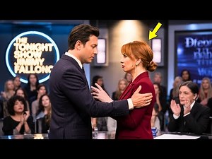 Jimmy Fallon BREAKS DOWN When Interpreter's Hands Stop Moving During Live TV