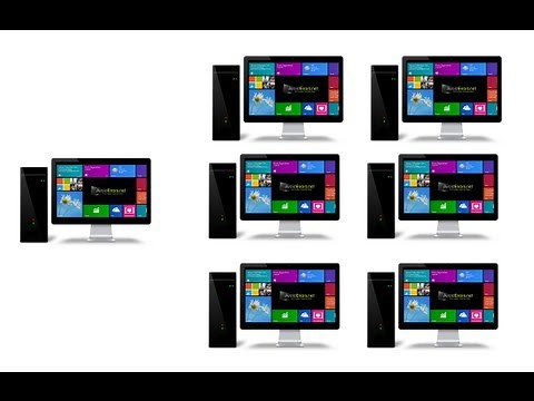 How to Clone Computers over the Network