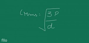 The root mean square velocity of gas molecules at 27^{\circ} \m... | Filo