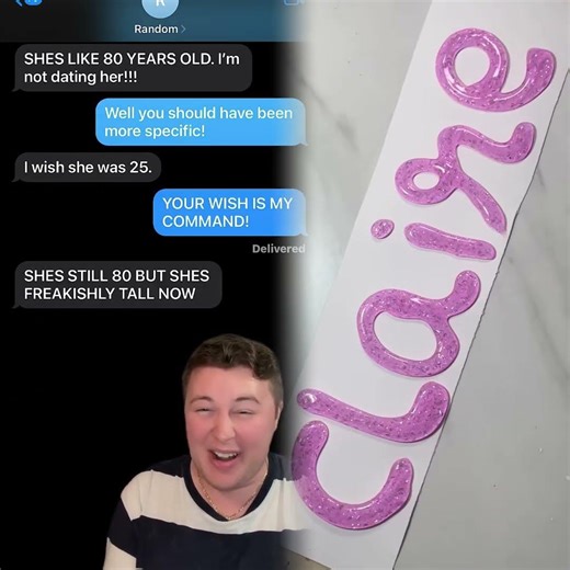 Texting Random Numbers! #shorts