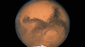 Here's What Would Happen To Your Brain If You Took A Trip To Mars