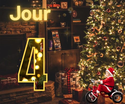 🎄JEU CONCOURS 🎄 Cette année VéloDirectUsine vous propose un calendrier de l'avent ! Tous les jours jusqu'au 24 Décembre 2025 nous vous faisons gagner des lots 🎁 Chaque lot sera à retirer en magasin jusqu'au 19/12-18h ou à partir du 05/01-9h30 Nous félicitons @Rose Lyne notre gagnante du jour 3🥳 Pour participer, il vous suffit : ✅ D'être abonné(e) à notre compte Facebook : Vélo Direct Usine ✅ Liker et commenter la publication en mentionnant 3 amie(e)s ✅ Partager la publication du jour 📆 Le t