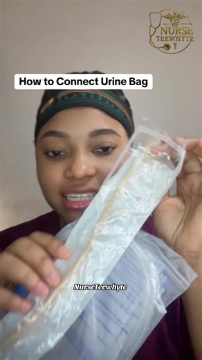 How to Connect a Urine Bag: A Nurse's Guide