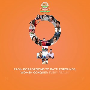 Women, it’s your time to shine! Teerthanker Mahaveer University’s wishing all superwomen a wonderful #WomensEqualityDay! . . . . . #tmu #teerthankermahaveeruniversity #tmumbd #guidingvalues #universityguide #education #womenempowerment | Teerthanker Mahaveer University | Facebook