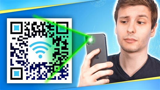 How to create a custom QR code for your Wi-Fi