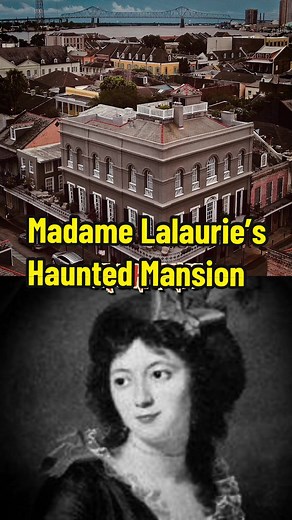 The roof has all the bad juju at Madame Lalaurie’s haunted mansion!