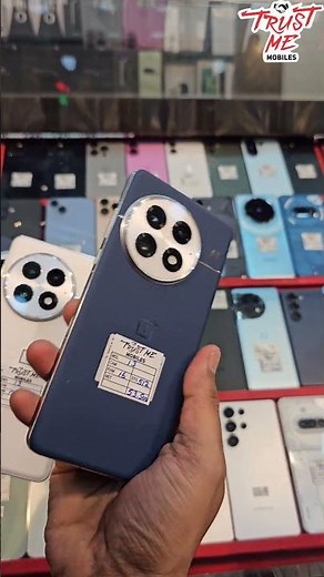 One plus 13 box full with Indian warranty 🔥