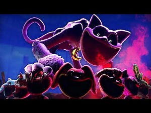 FORTNITE Poppy Playtime: Chapter 3 - NEW UPDATE - ALL 4 KEYCARDS - MAP CODE: 2576-2275-4930