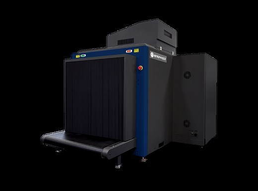 X-Ray Scanner Model XIS-100XDX Product Information | Astrophysics Inc