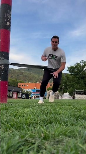 30 Minute Workout for Explosiveness, Stopping on A Dime and Overall Durability!