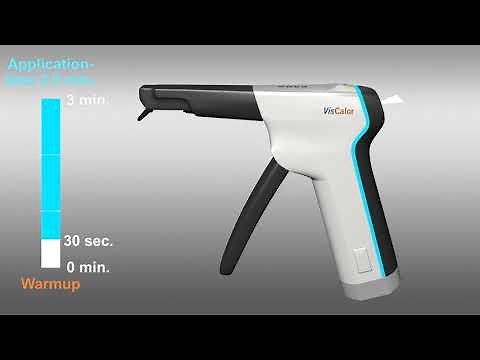 How to use the VisCalor Dispenser | VOCO GmbH - English