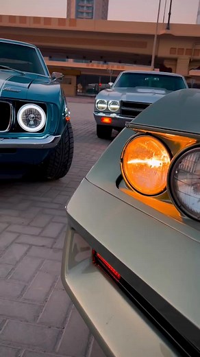 4.8K views · 318 reactions | Fill in the blank: The sound of a muscle car engine is like music to my _______. Tell us your answer in the comments! | Classic Cars | Facebook