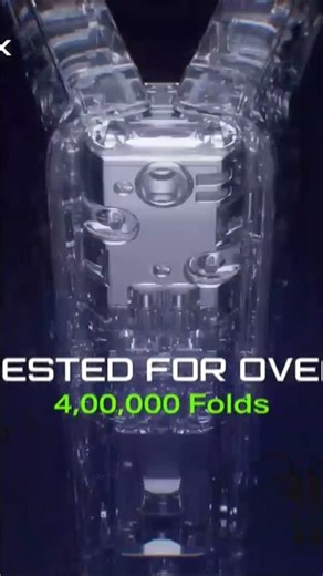 Zero FlipWith largest cover screen in segment, time to say "WHAT THE FLIP!"