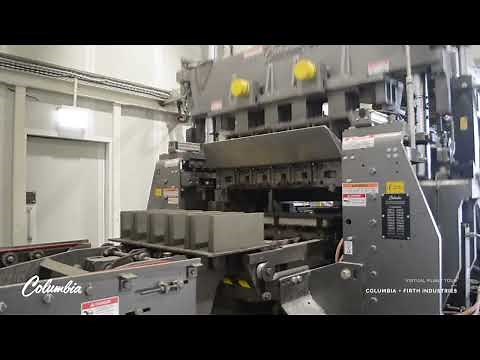 🌟 Revolutionize Your Concrete Block Production with Columbia's Cutting-Edge Solutions! 🌐🏗️