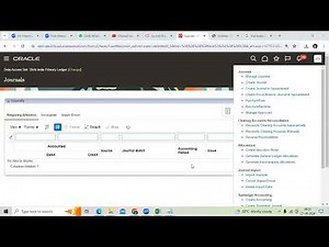 Correct Journal Import vs Delete Journal Import in Oracle Fusion General Ledger
