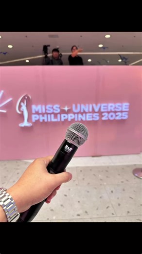 Miss Universe Philippines 2025: HzA Hertz Audio TD802