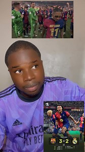 BARCELONA ARE 2025 COPA DEL REY CHAMPIONS #madrid #yamal #Mbappe #barca | Kelechi Fidelis fanpage