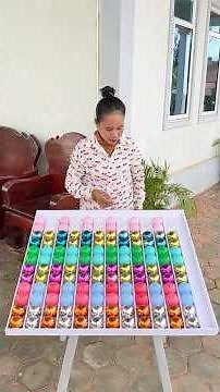 Sort Faster Color Balls