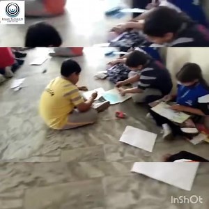 To promote a healthy learning environment and encourage students to focus more on experiential learning, a bagless day for classes 6 & 7 was organized by Jammu Sanskriti School, Jammu. Students participated in various activities like Best out of Waste, art & craft on the theme *Life below Water*, dance, music and so on. These activities were designed to enhance their learning in a fun and interactive way. LEARNING OBJECTIVES: 👉 Reduce the physical and mental stress of the students 👉Promotes a 