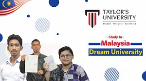 Mr. Aurtho, Ms. Fahmida and Mr. Rahul: Success stories from Taylor's University Malaysia. 💐 Congratulations to Mr. Autho, Ms. Fahmida and Mr. Rahul for successfully getting the Malaysia Student Visa. Career Paths is proud to be a part of their successful journey 🌷 👨‍🎓 Are You Ready for Your Own Success Story? 📝 Book an Appointment for Free Counseling: careerpaths.com.bd/counseling 📞 Call Now: 01970-033277 🔰 Why study at Taylor's University from Bangladesh? 🔝 #1 Private University in Mala