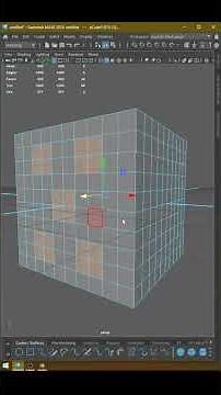 Best Maya Tutorial: How to Model Dice in Maya