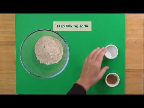 CACFP Cooking Video: Golden Squash Hotcakes Ages 6–18