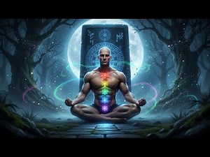 Unlock All 7 Chakras: The Ultimate Spiritual Awakening Meditation (Full Power Activation)