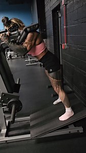 4.9K views · 210 reactions | dem legs be FEATHERING 1 month post show...