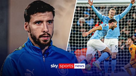 Ruben Dias on Manchester City title push | 'We have extra gears.. we can compete!'