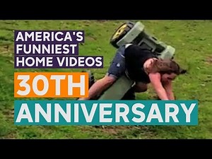 30 years of America's Funniest Home Videos