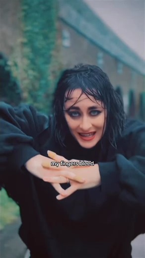 Dani Sylvia on Instagram: "On altars My fingers bleed Walk waters In case it brings you back to me Cathedrals I’m on my knees Through needles In case it brings you back to me #danisylvia #cathedrals"