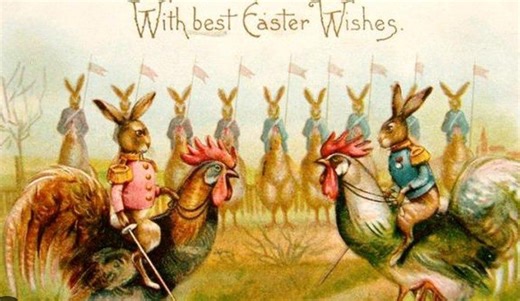 A Very Paranormal Spring Equinox