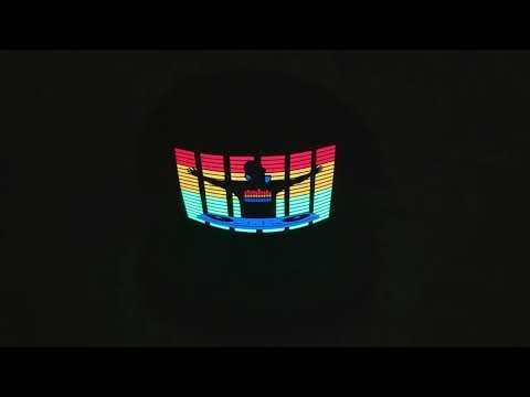 Customized LED Cap - The Coolest Accessory for Parties and Holidays