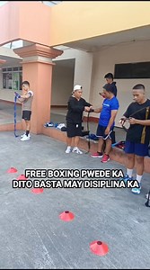 SAMATALAHIN NYO ANG FREEBOXING GUYS HANGGANG MERUN. | Shadow boxing by:jhunsaint