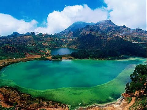 Dieng Plateau, Wonosobo, Central Java, Indonesia - Best Travel Destination