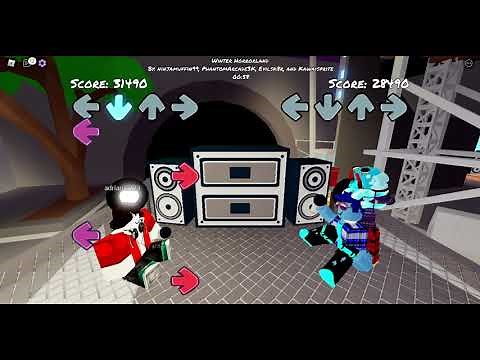 Funky Friday - Winter Horrorland - NEW Puppet Animation