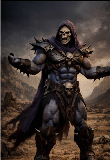 By popular demand from the community: After He-Man slayed the Motion Control dance trend with Kling AI, now Skeletor steps up to own the Crip Walk! 💀🕺 Set to Michael Jackson’s “Bad” – because who embodies “bad” better than the ultimate villain? This viral twist is pure chaos and fun! Who’s your pick for the next MOTU dancer? Drop it in the comments and let’s keep the party going! 🔥 #Skeletor #MastersOfTheUniverse #MotionControlDance #viraltrend #klingAI