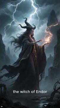 MAGIC, WITCHCRAFT, AND SORCERY in the BIBLE #magic #witchcraft #sorcery #viral