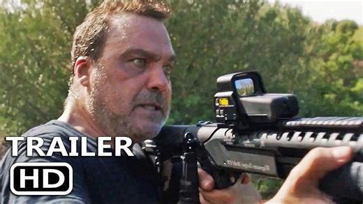 THE HUNTED Official Trailer (2024) | Youtube预告片