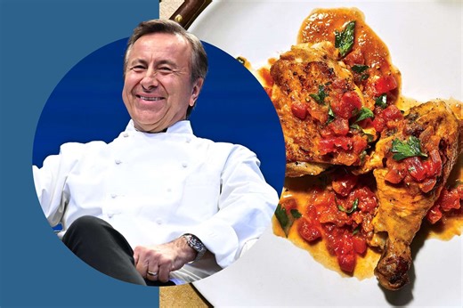 This Traditional French Dish Is One of Daniel Boulud’s Favorite One-Pan Meals