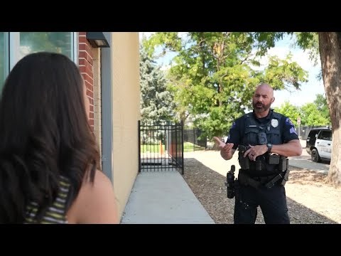 An inside look at how Aurora police unit enforces city camping ban