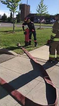 How to Dress a hydrant