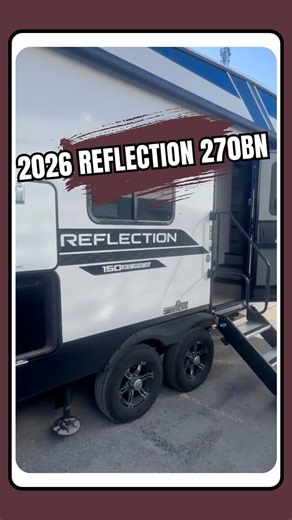 2026 Reflection 270BN ! #granddesign #reflection #fifthwheel #trailers #camping #canada #travel | Layzee Acres RV Sales