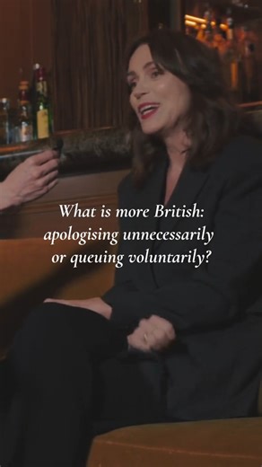 2025 is coming to an end, so here’s a #TBT to a lovely interview with Keeley Hawes for the shoe brand Church’s back in March. Special thanks to @ellaeunice_ 💜 #keeleyhawes #keeleyhawesnews | Keeley Hawes News