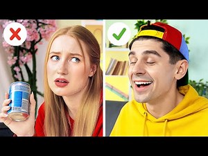 🎩 Magic Tricks Challenge! ✨ Crazy Pranks To Have Fun With Friends by 123 GO! GLOBAL