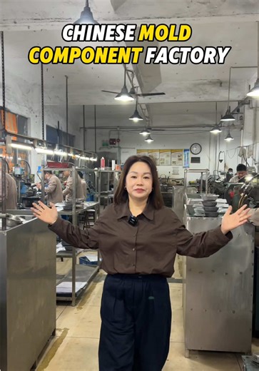 Mold Accessories Manufacturer Specializing in Non-Standard Parts