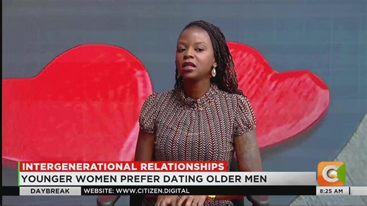3.9K views · 65 reactions | Robertta Bobbie - Blogger: Love is a wide spectrum and you can love anyone but we need to be aware and careful that as we grow sometimes, we chase what we lacked in our childhood for validation #CitizenDayBreak | Citizen TV Kenya | Facebook